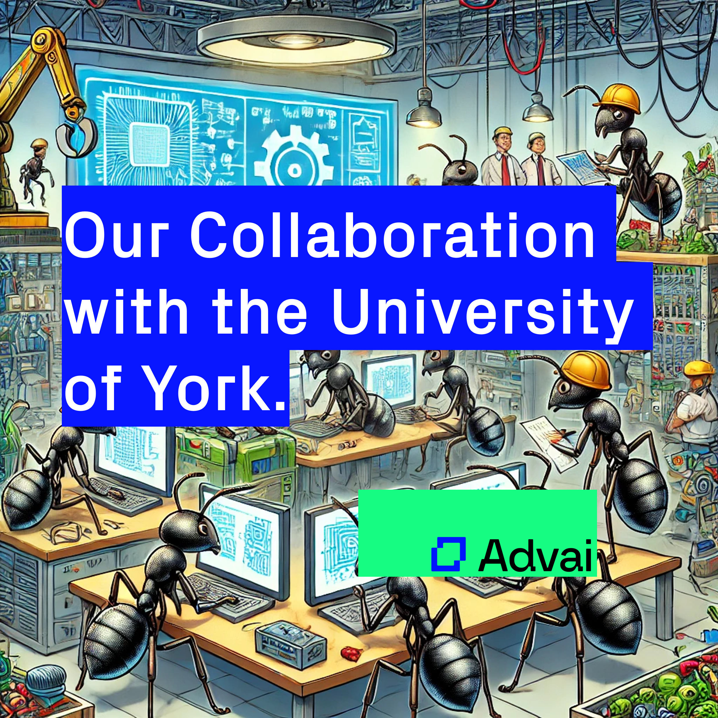 Ant Inspiration in AI Safety: Our Collaboration with the University of ...